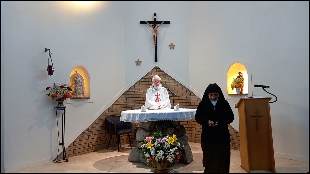 Sept. 23, 2022 Holy Mass - Saint Pius of Pietrelcina ( Padre Pio) - YouTube