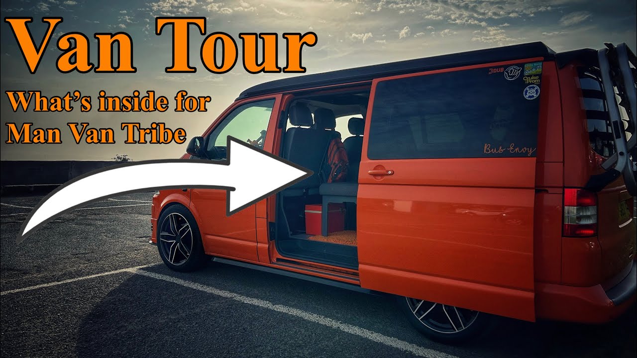 Hitting the Road on a VanLife Adventure, what did I pack for this ...