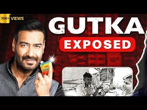 😱 Indian Gutka Masala EXPOSED! | The Dark Truth Behind Its Ingredients ...