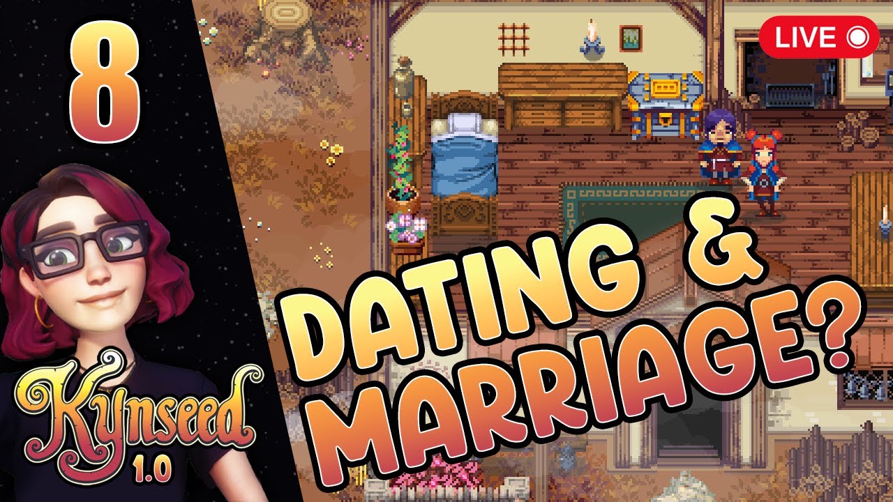 Testing Out Dating & Marriage? | KYNSEED | Live Ep 8 - YouTube