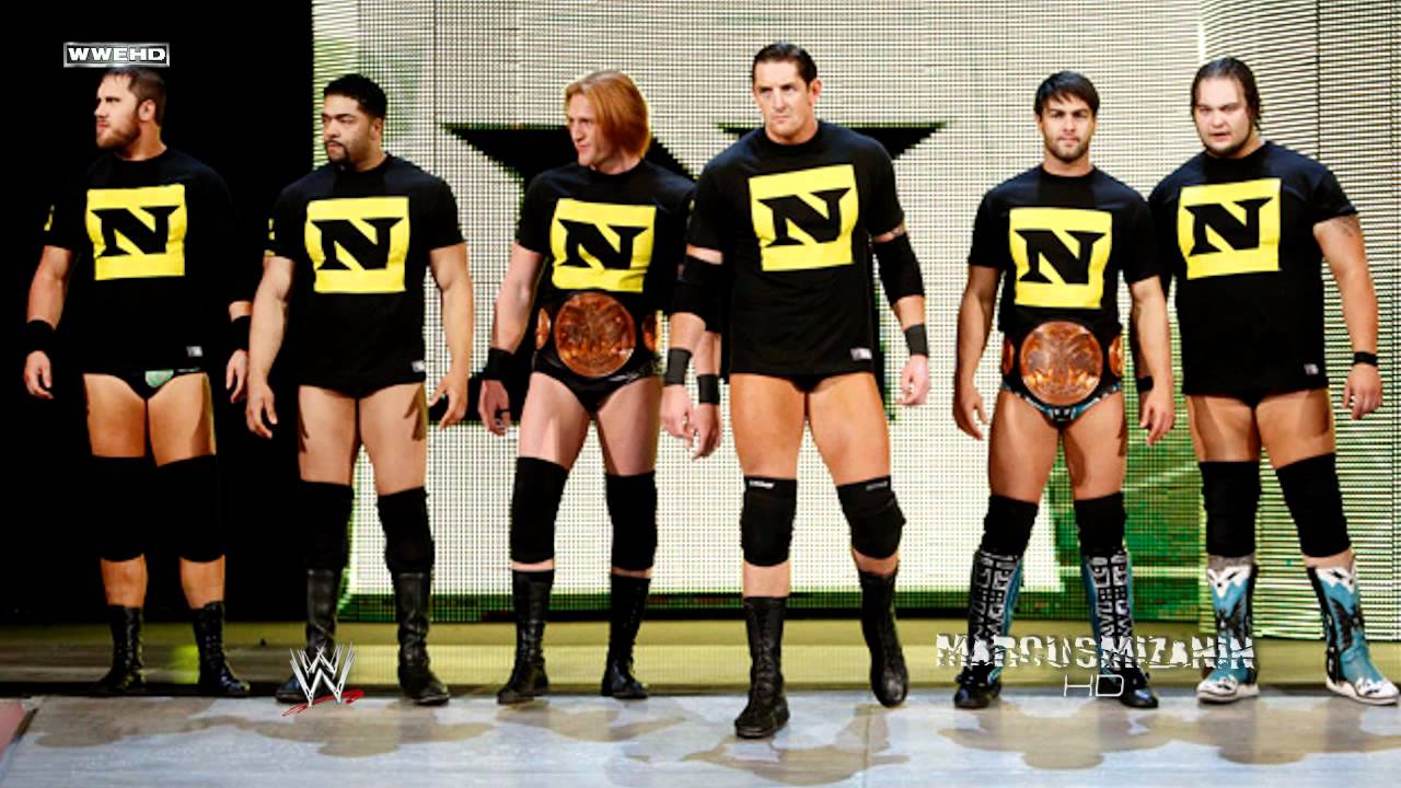 The Nexus 2010 Theme Song - "We Are One (WWE Mix)" (Full/WWE Edit ...