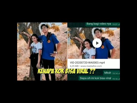 Ada apakah di balik gambar pasangan ini???