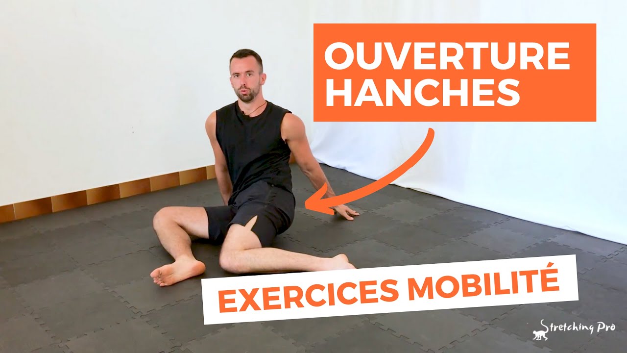 Comment améliorer la mobilité et l'ouverture de hanche - grand écart ...