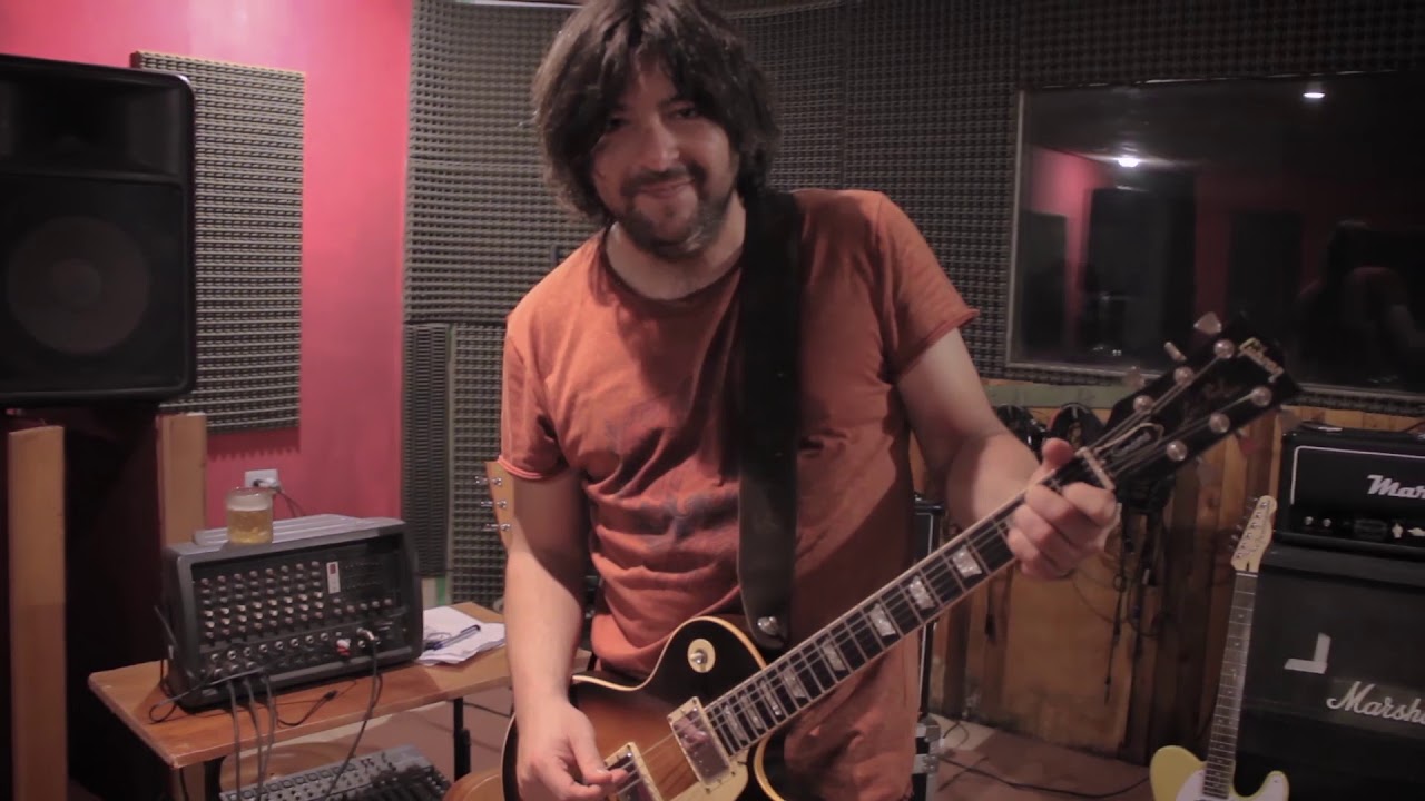 "Tardenautas" 5Rtv. Guitarristas de Santa Fe: Matt Hungo Deicas - YouTube