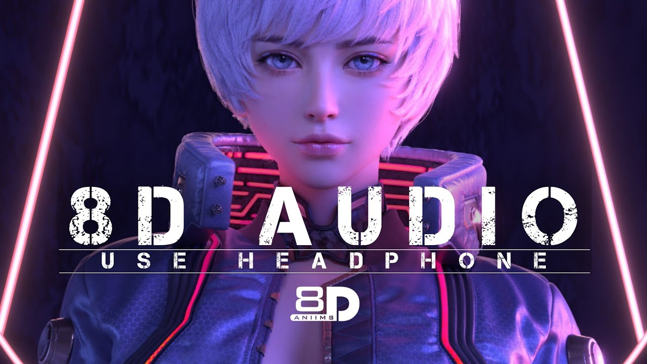 8D Music Mix ⚡ Best 8D Audio Songs | Hangin' On Palm Trees – Luke Bergs ...