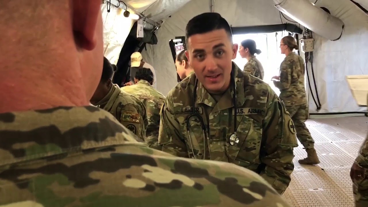 AMEDD GRADUATION VIDEO 19 191 Trim - YouTube