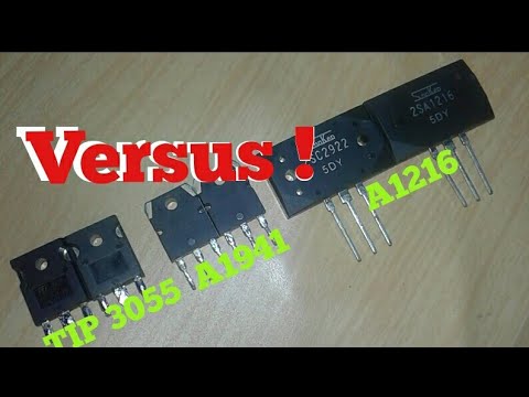 Versus 3 Transistor Final - YouTube