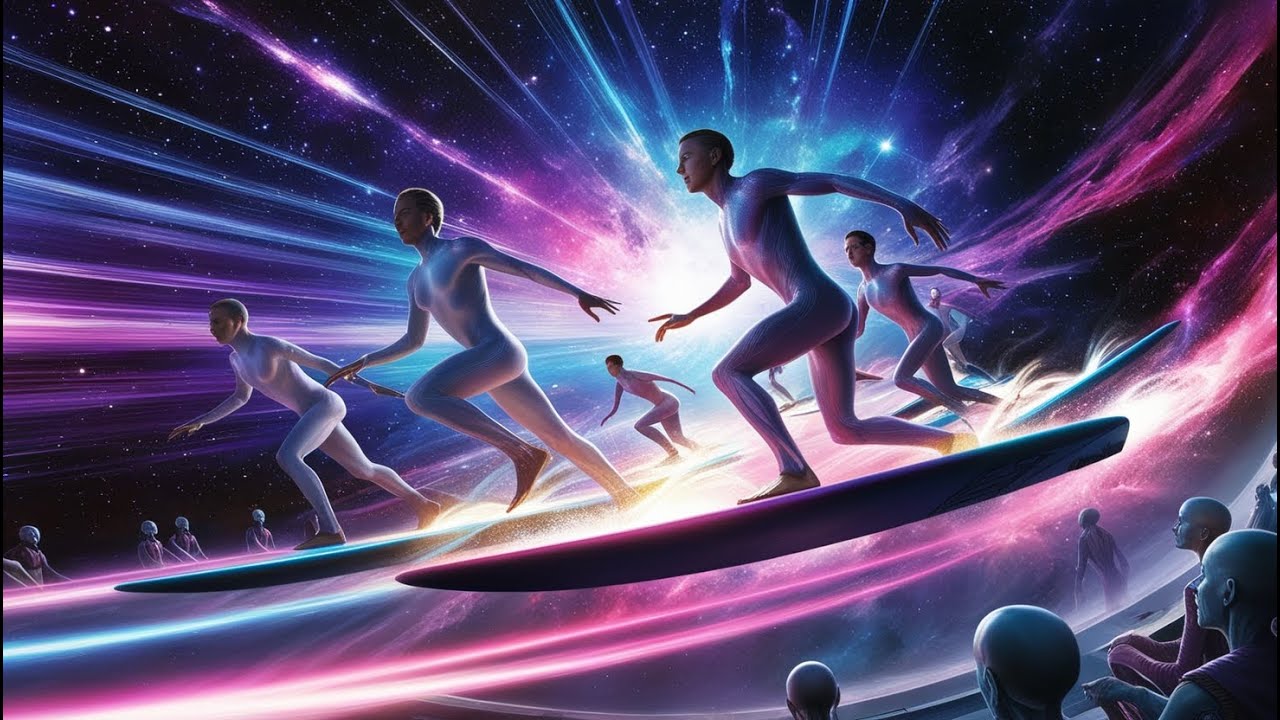 How Humans Conquered the Void and Left Aliens in Awe || Sci-Fi ...