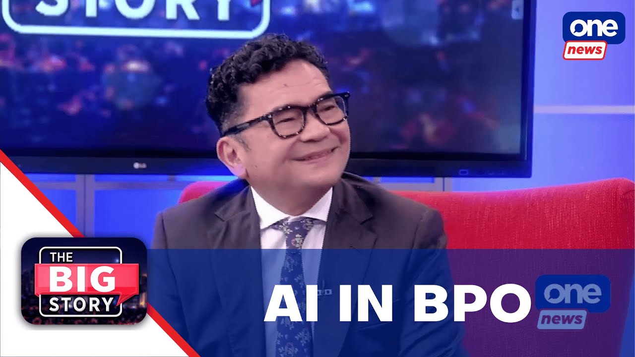 TBS | Will AI take BPO jobs in PH? - YouTube