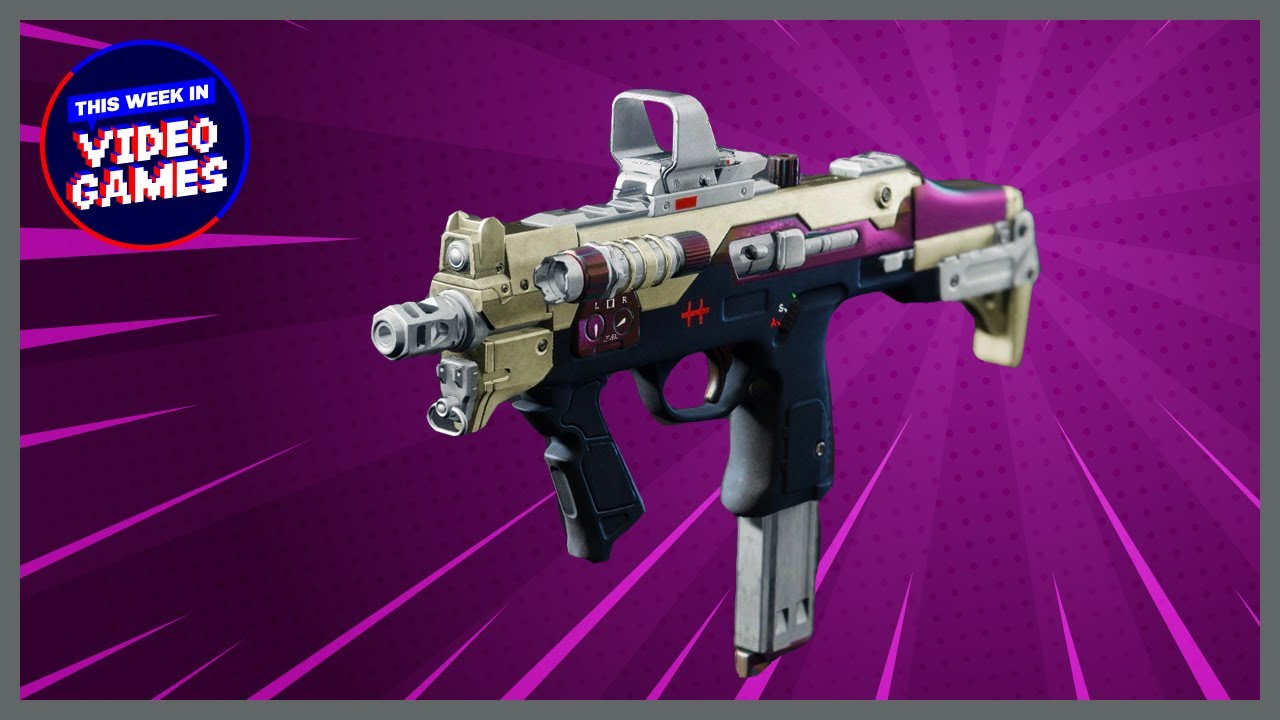 How to get Enyo-D (Legendary Submachine Gun) Plus God Roll Guide in ...