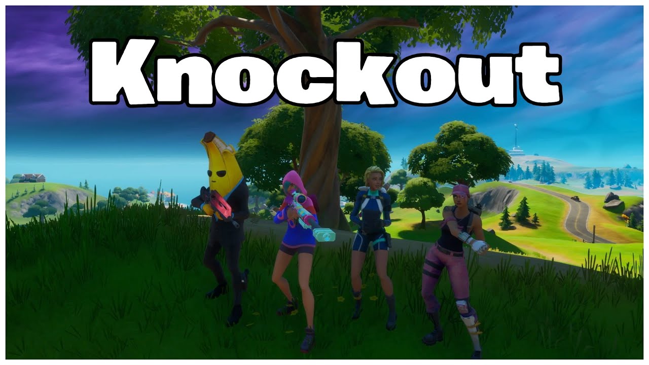 Fortnite Operation knockout - YouTube