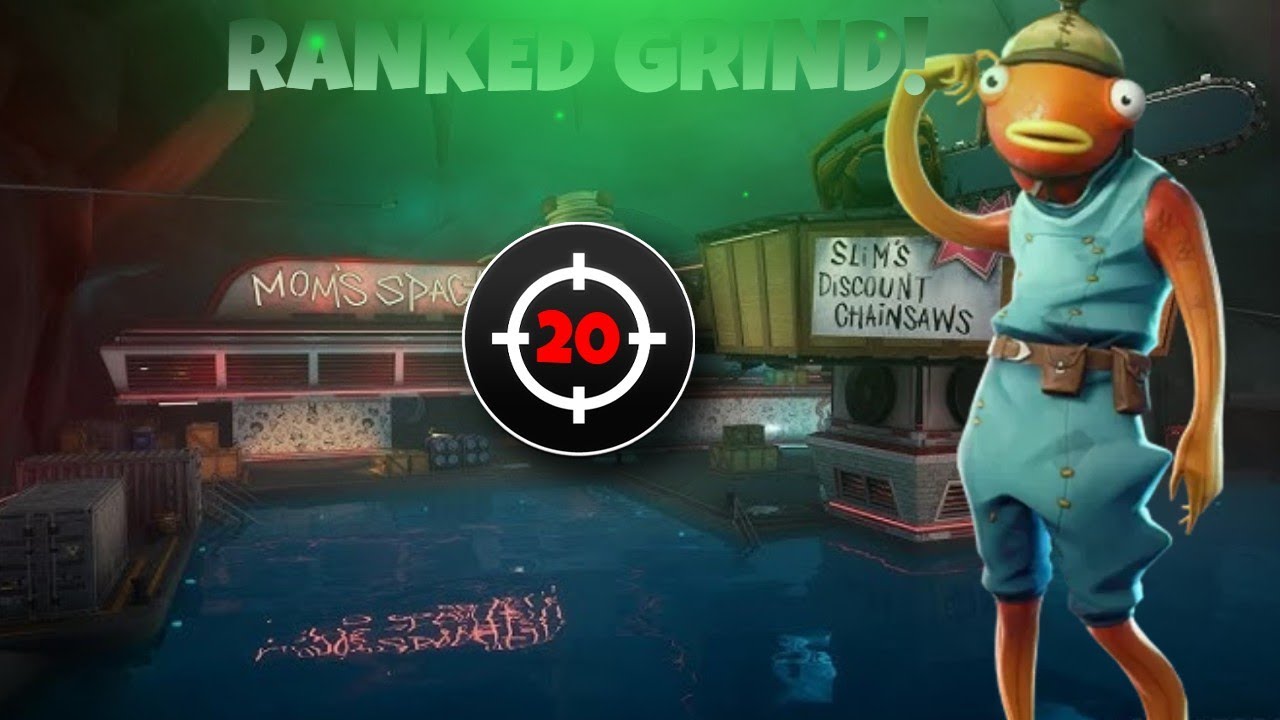 🔴LIVE! GRIND TO BETTER FN PLAYER! - YouTube