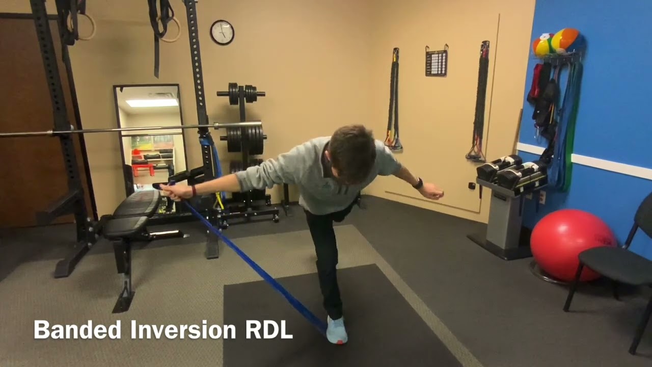 Banded Inversion RDL - YouTube