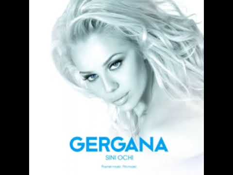 Gergana  sini  ochi Album.  Ceo