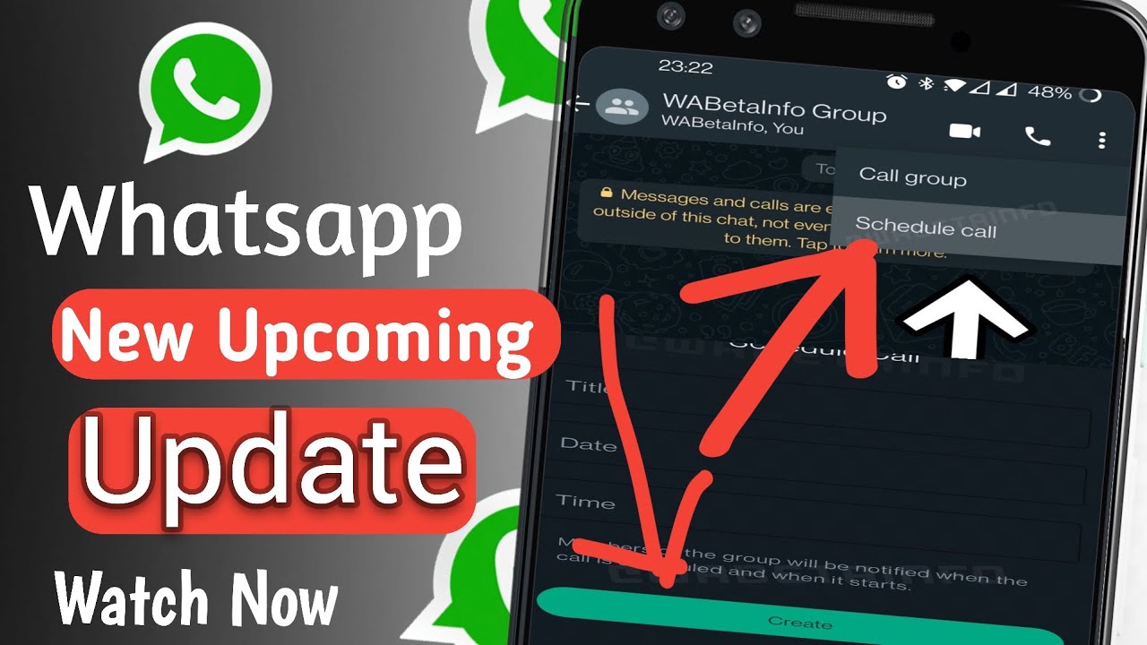 Whatsapp New Upcoming Update // WhatsApp Future Update 2023 //# ...