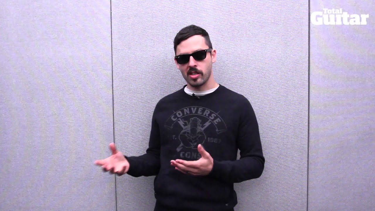 Onstage Nightmares interview with The Dillinger Escape Plan's Ben ...