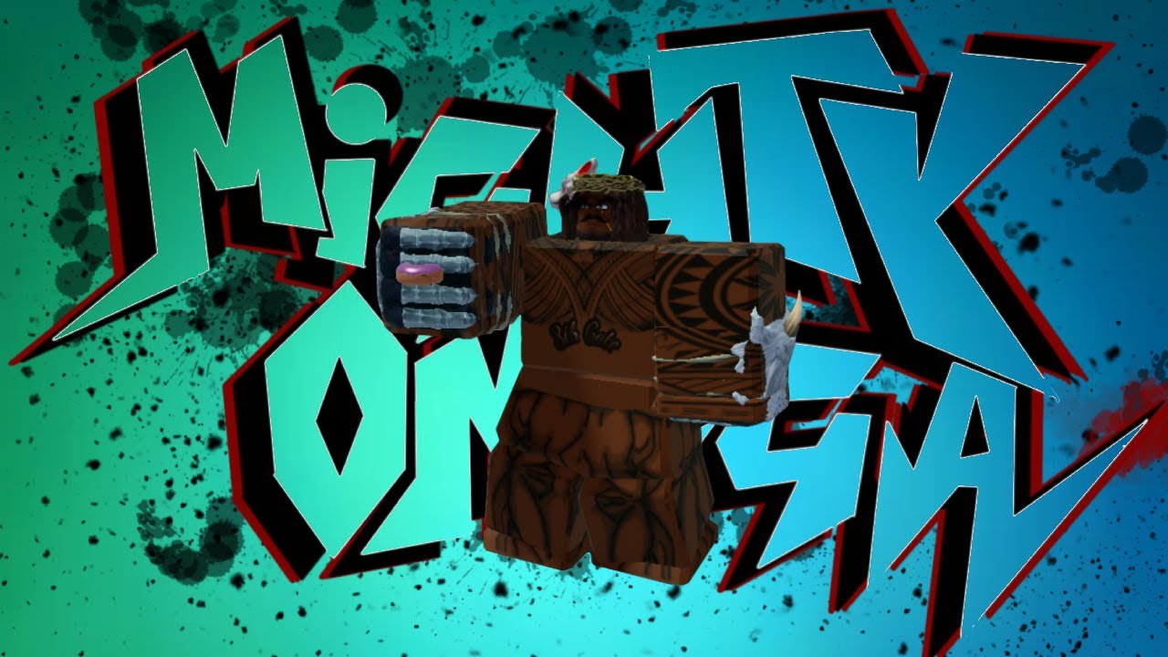 MIGHTY OMEGA || MUSCLE OMEGA IV - YouTube