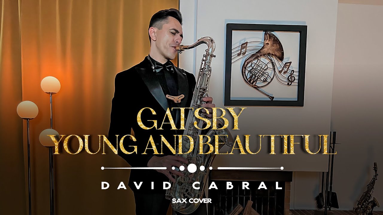 Gatsby Thema - David Sax Cover - YouTube