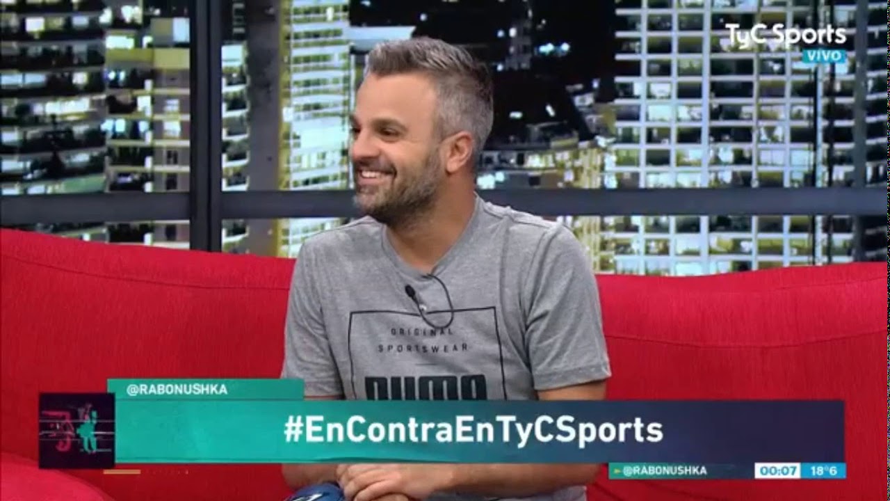 El Infome de Tony | River - Godoy Cruz / 19 de Septiembre - YouTube