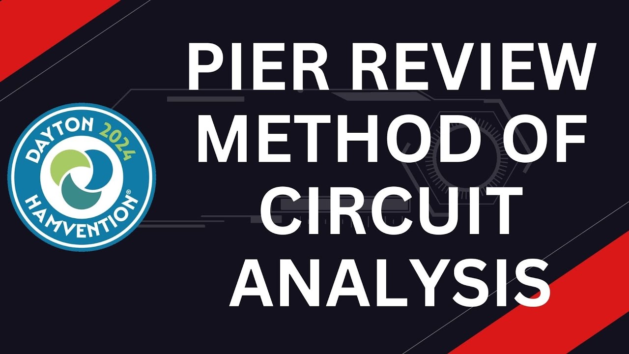 PIER Review Method of Circuit Analysis - YouTube