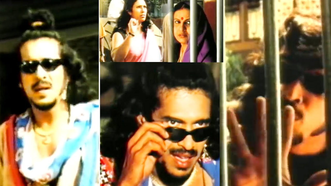 Upendra Highlight Introduction Teasing Scene || Best Movie Scenes || Icon Videos - YouTube