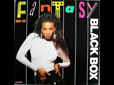 Black Box - Fantasy