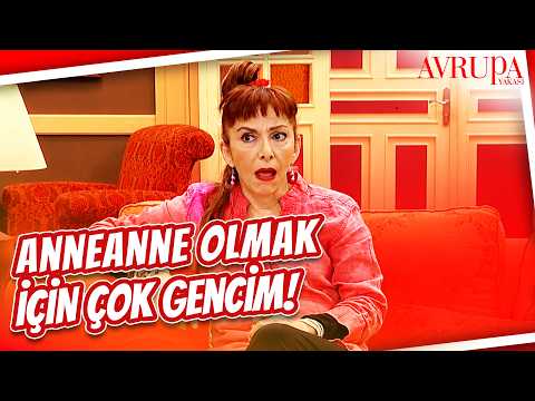 Aslı ve Cem'e, İfo'dan Çocuk Yapma Yasağı | Avrupa Yakası Kolaj