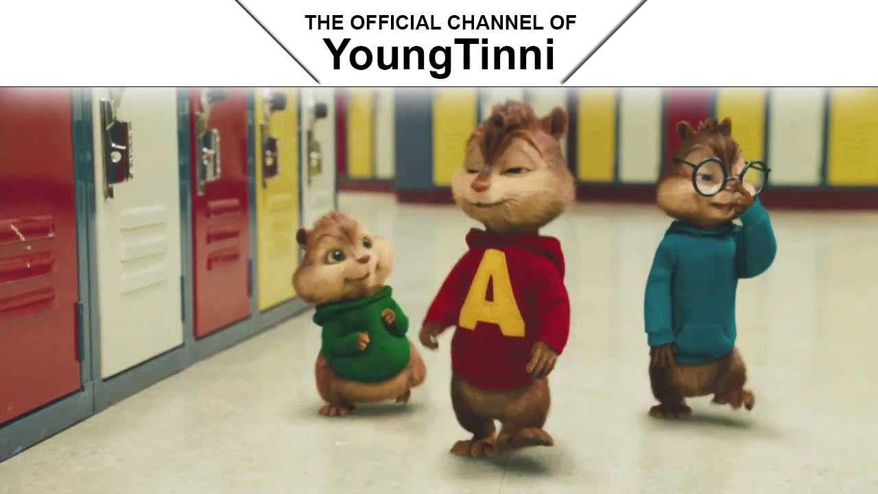 j-hope 'Chicken Noodle Soup - feat. Becky G - ' MV (Chipmunks Version ...