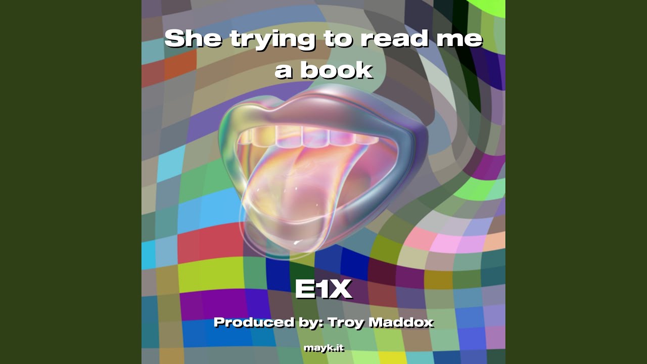 She trying to read me a book - YouTube