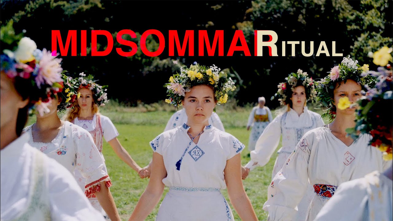 Midsommar, Ritual. - YouTube