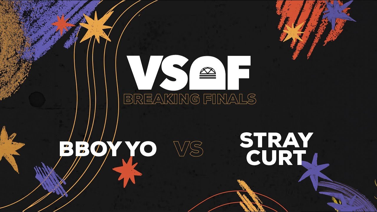 Bboy Yo vs Stray Curt [Breaking Finals] VSDF 2024 - YouTube