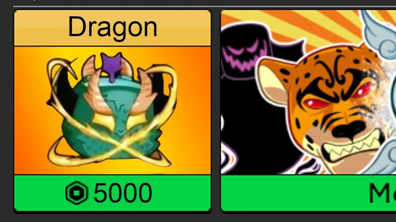 Blox Fruits Dragon Update - Release Date Puzzle..? - YouTube