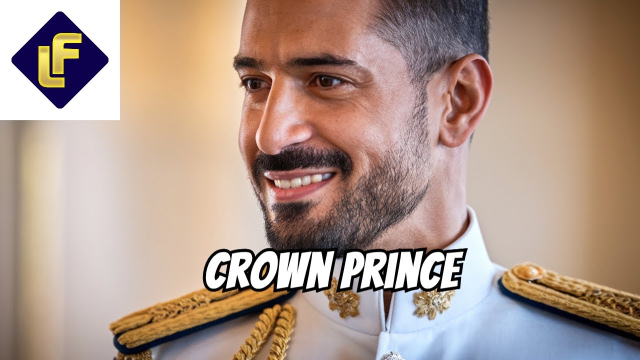 Exploring the Exciting Life of Crown Prince Hussein of Jordan #royal ...