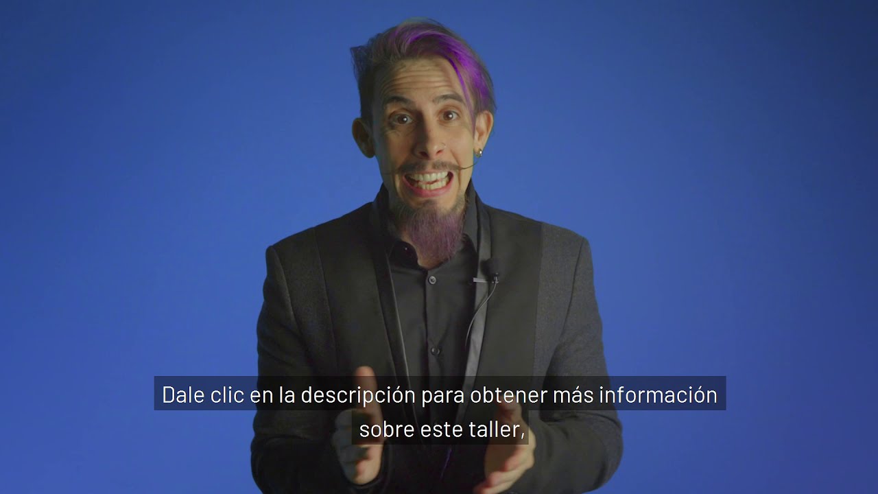 CLOWN WORKSHOP BY FACUNDO GIMENEZ - YouTube