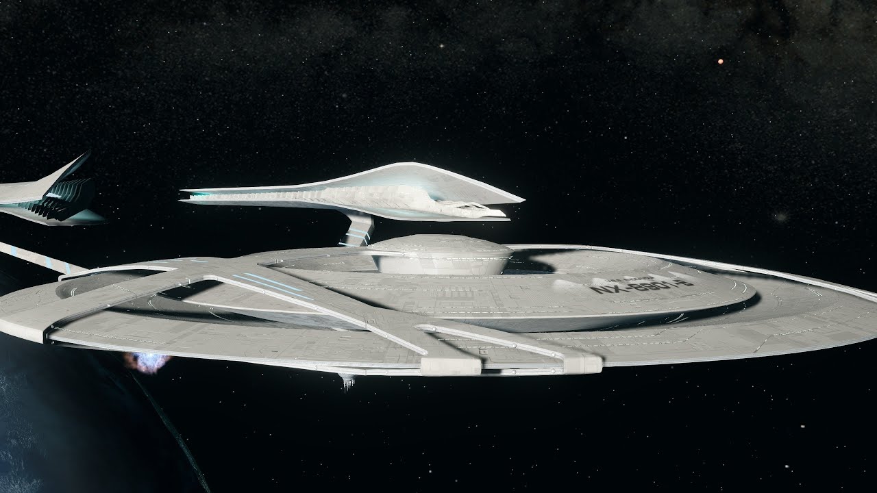 Kirk Class: Torpedo Build - YouTube