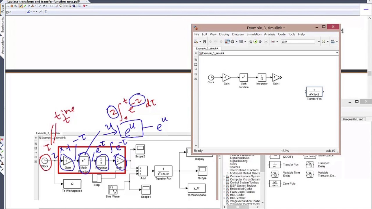 Teaching Modules for Process Control - Example 4 - YouTube