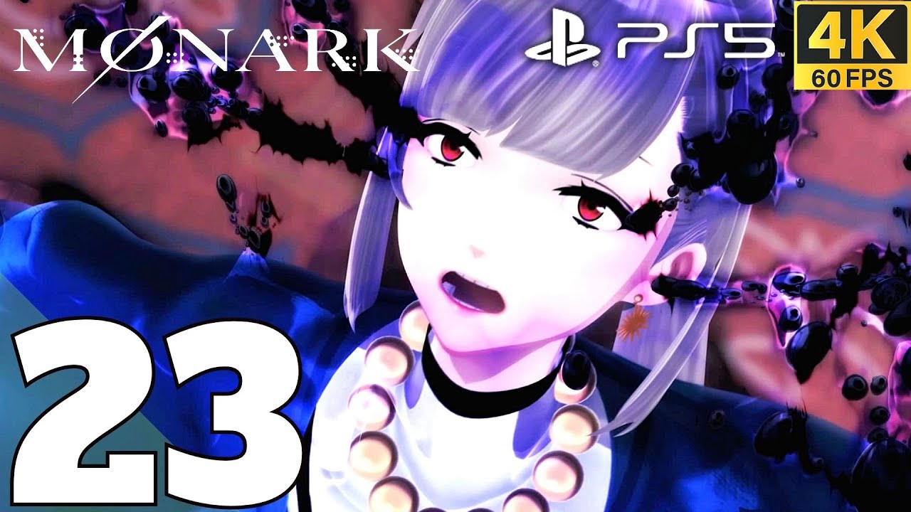 Monark (PS5) Part 23 Shinya Yuda Route Gameplay Walkthrough - 4K60FPS ...