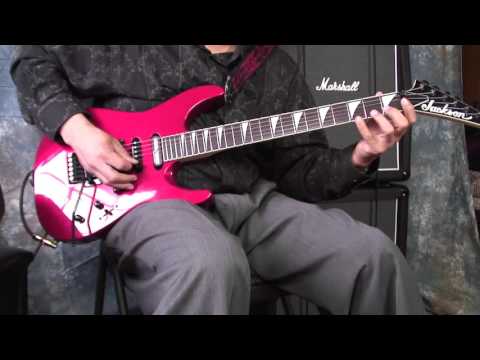 Run DMC Rock Box - Guitar Lesson.mp4 - YouTube