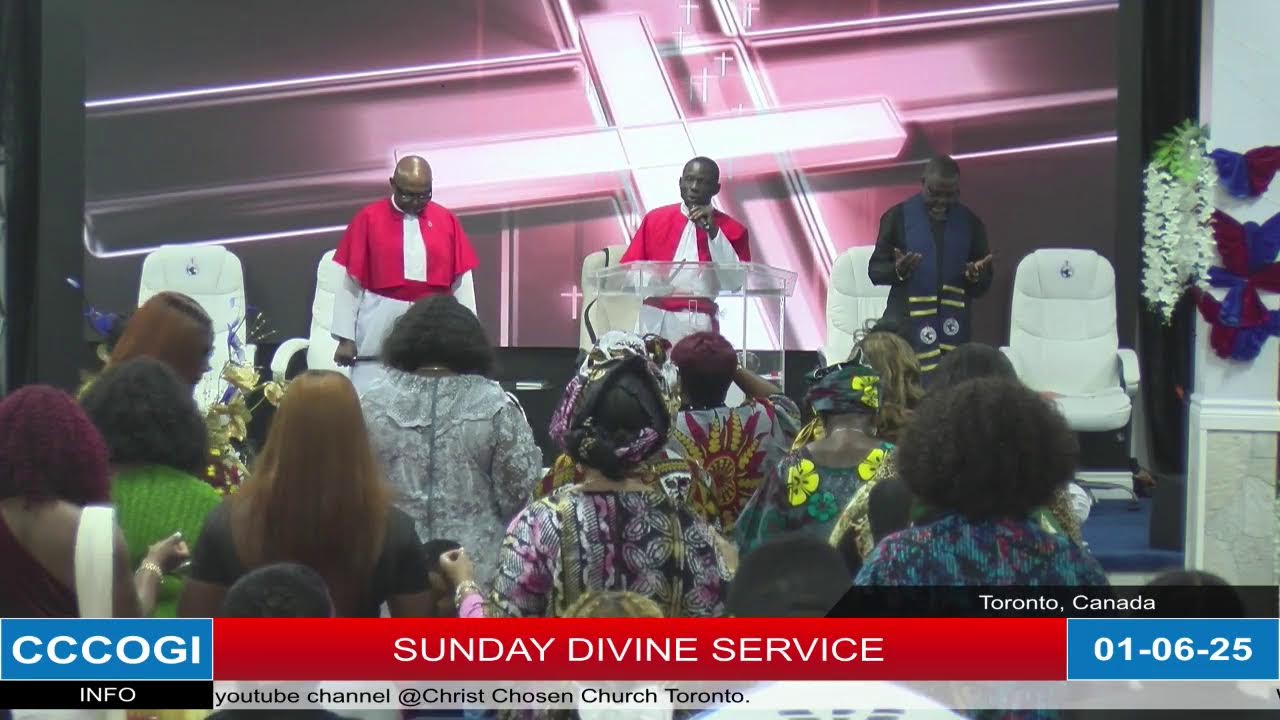 Sunday Divine Service - YouTube