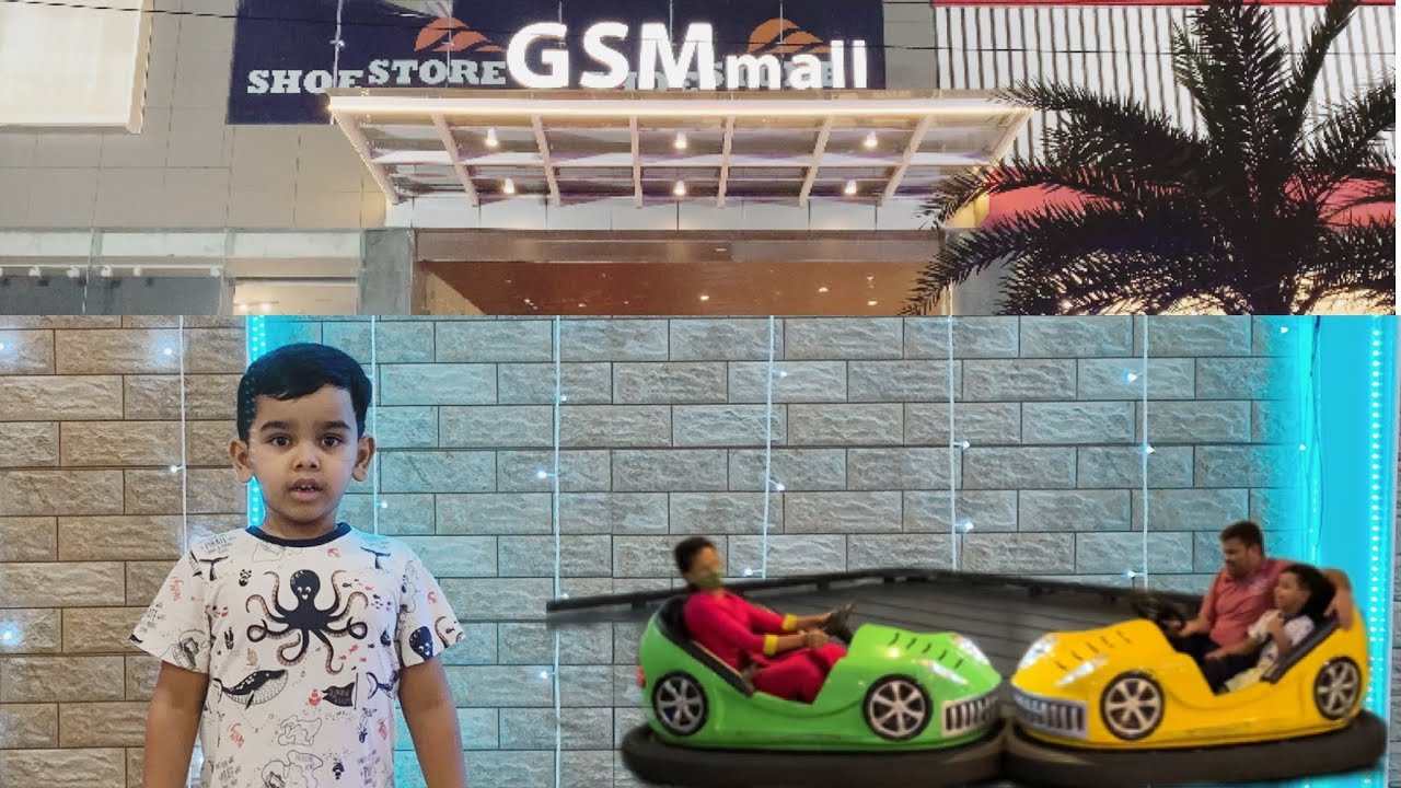 GSM mall Hyderabad - YouTube