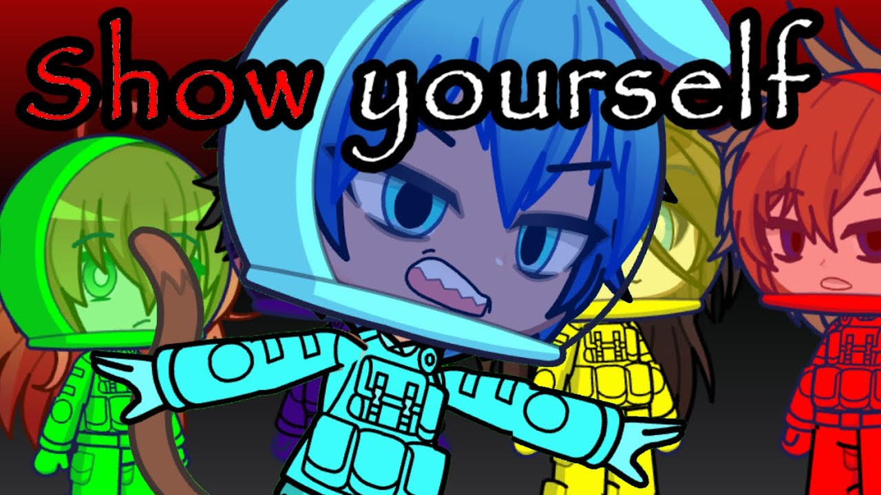 Show yourself (glmv) read description. - YouTube