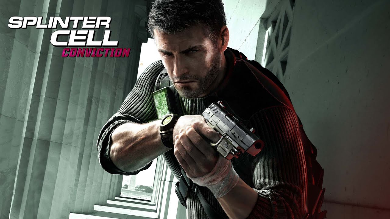 Playing Splinter Cell Conviction In 2022 - Full Gameplay Part 2 - YouTube
