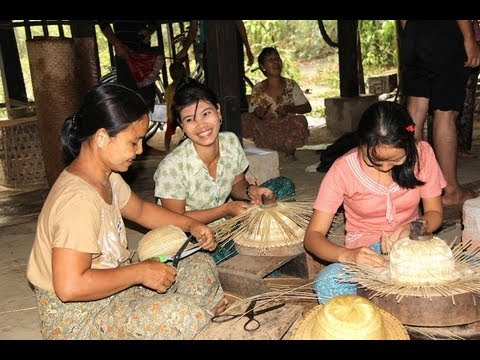 Worldview Myanmar Field Projects - YouTube