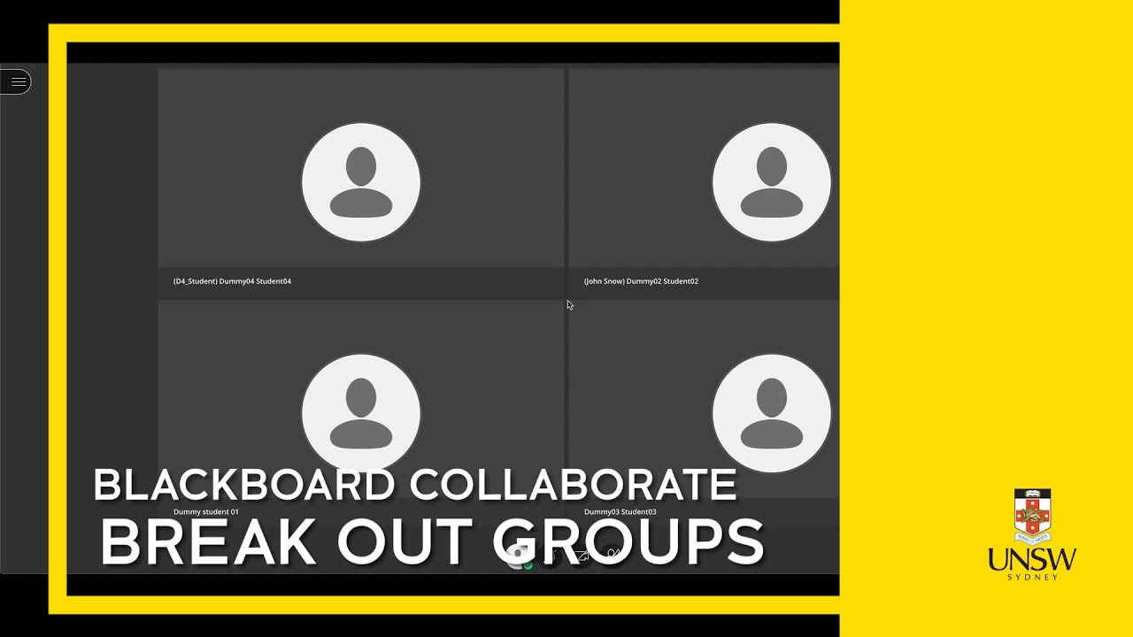 Zoom Meeting How To Use With Example Of A Breakout Group