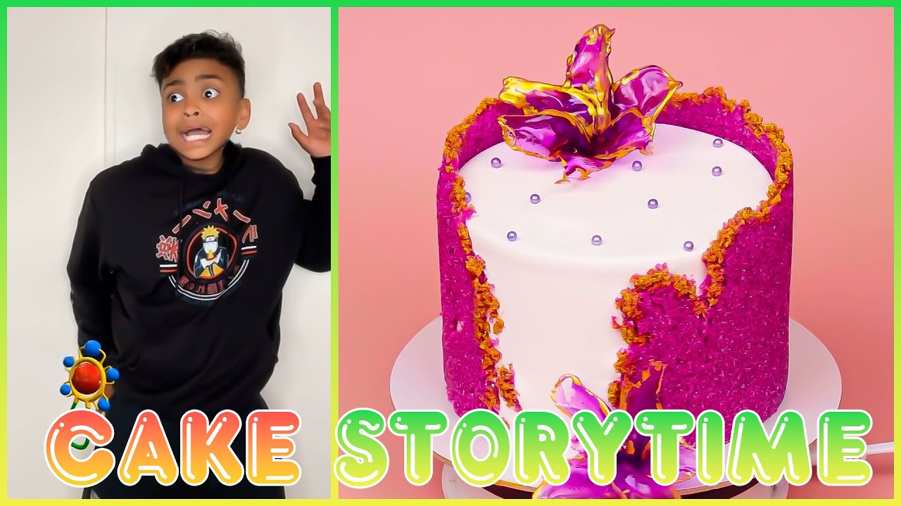 💎Play Cake Storytelling FunnyMoments💎Cake ASMR | POV @Mark Adams Tiktok ...