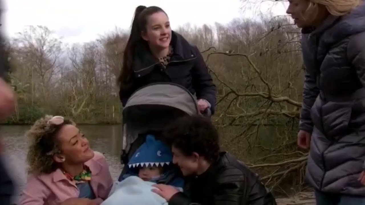 Coronation Street - Amy Barlow Scenes (24th June 2020) - YouTube