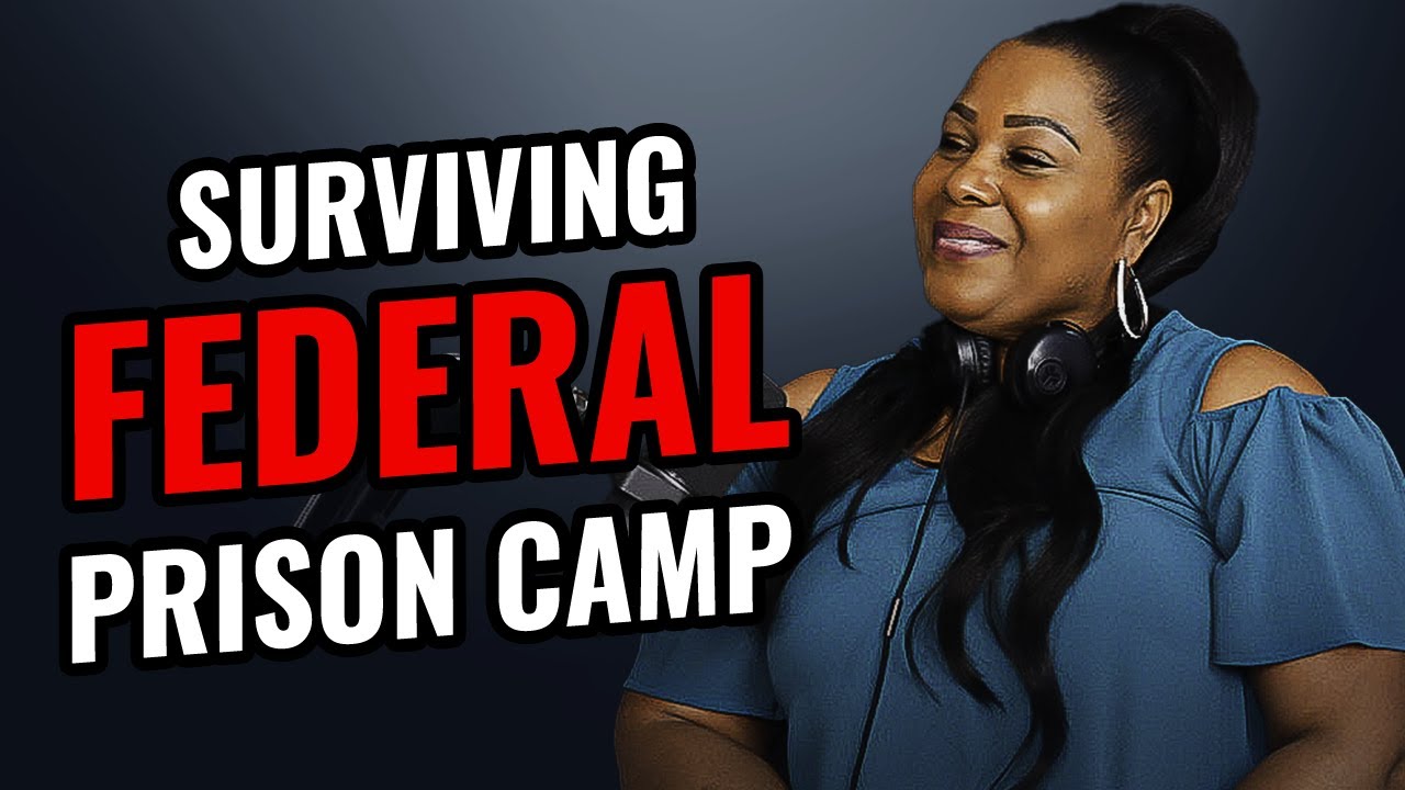 My Unbelievable Story of Being in PRISON with Teresa Giudice & Lauryn ...