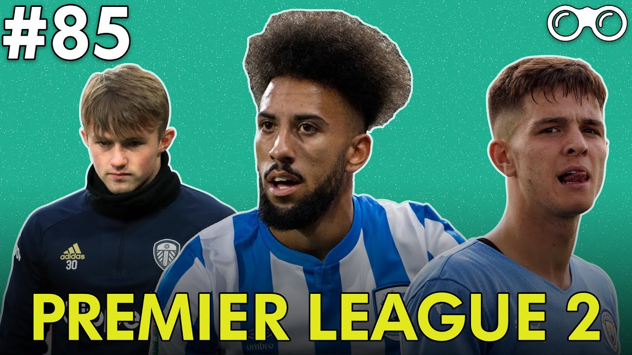 Premier League 2 with Jonathan Fadugba | Scouted Football Podcast ...