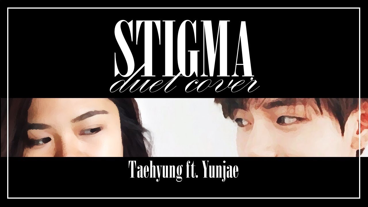 Stigma - BTS V ft. Yunjae (DUET COVER) - YouTube