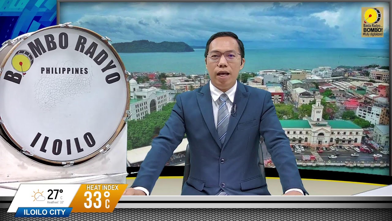 Bombo Reports First Edition - YouTube